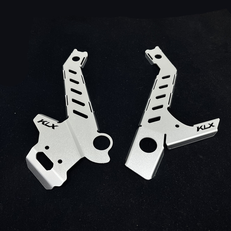 For KAWASAKI KLX300R 2021-2024 KLX 300R KLX LOGO Frame Guard Cover ...