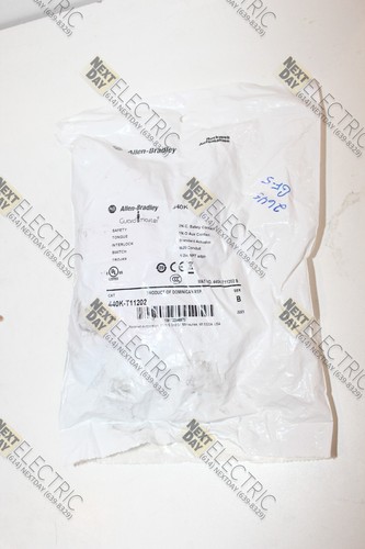 Allen Bradley, 440K-T11202, Guardmaster Safety Interlock Lock Switch | eBay