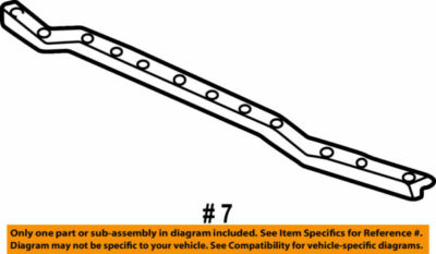 53183-60071 Toyota Seal, headlamp cover to hood 5318360071, New Genuine ...