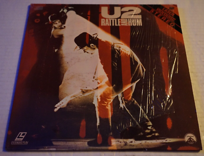 U2 Rattle And Hum