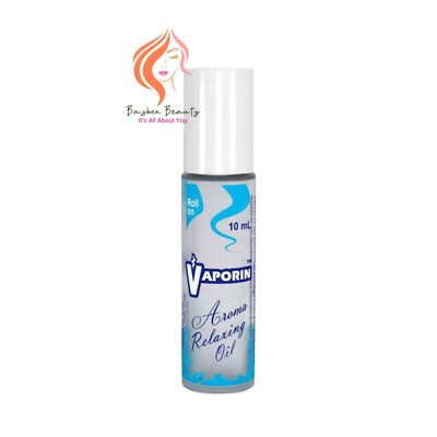 Vaporin Aroma Relaxing Oil Roll-On, 10ml | eBay