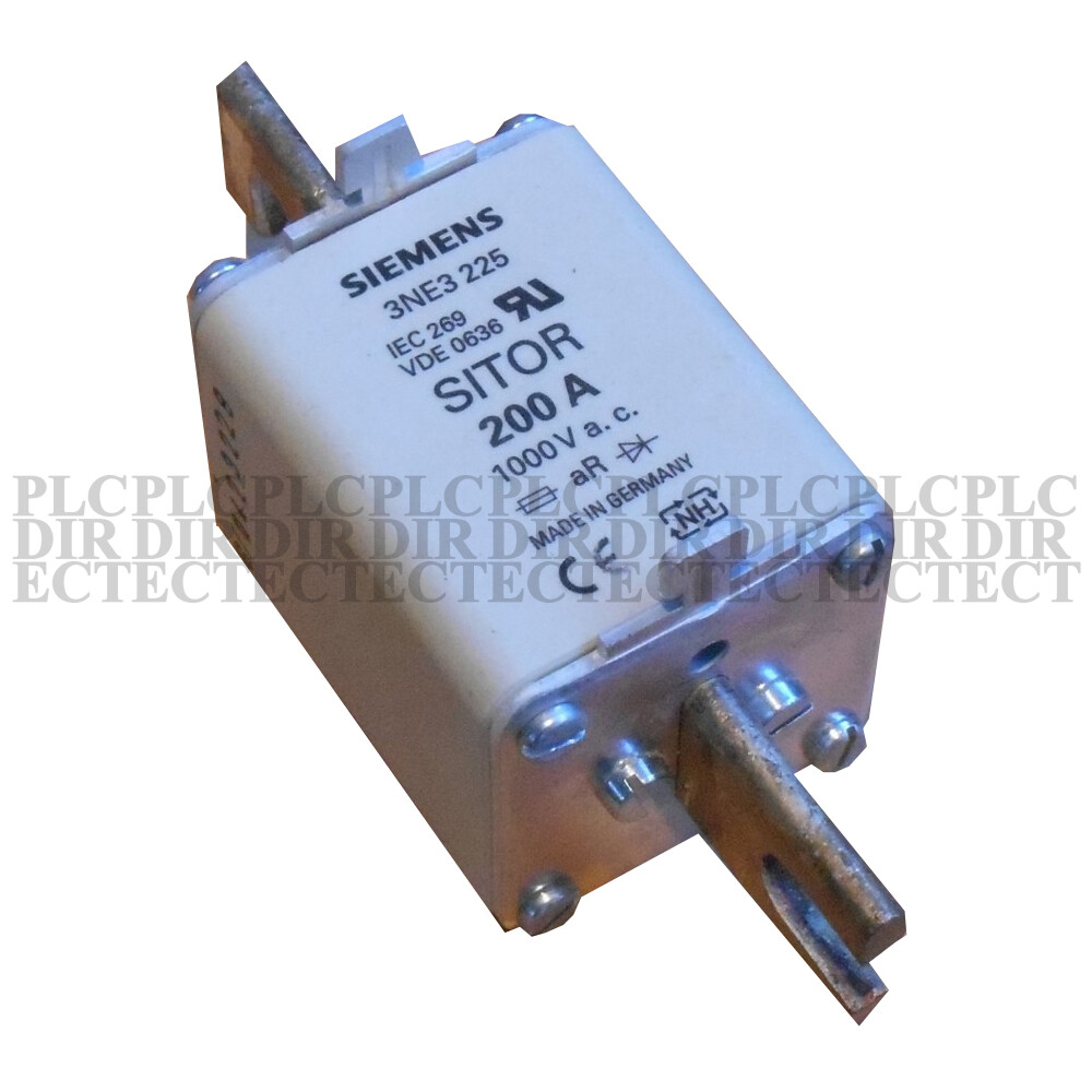 NEW Siemens 3NE3225 3NE3 225 Fuse 200A 1000V | eBay