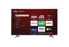 ONN 100007147 50 inch 4K Roku Smart LED TV for sale online | eBay