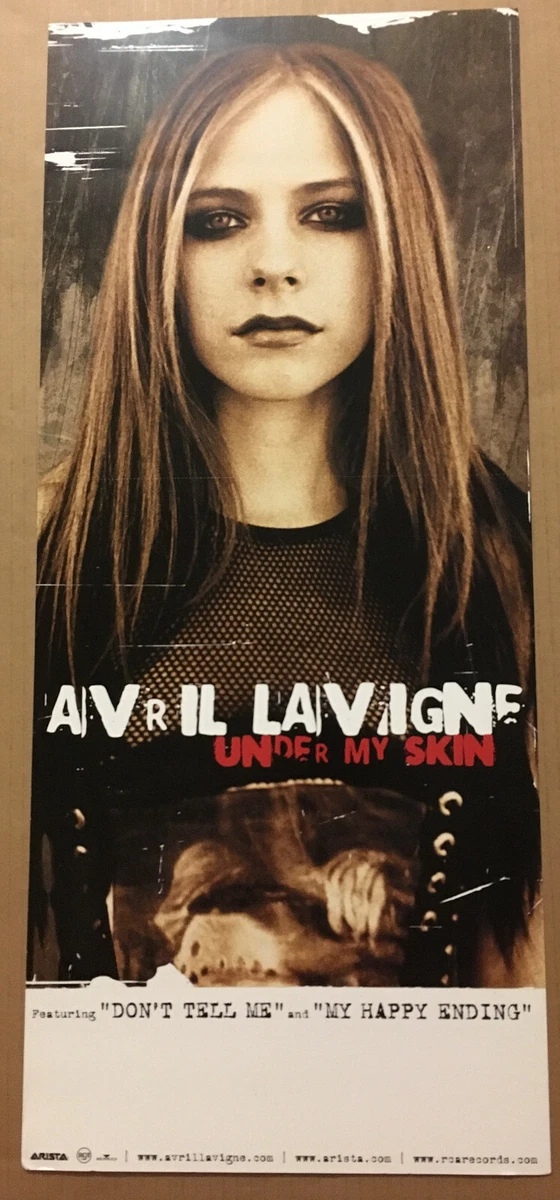 Avril Lavigne Rare