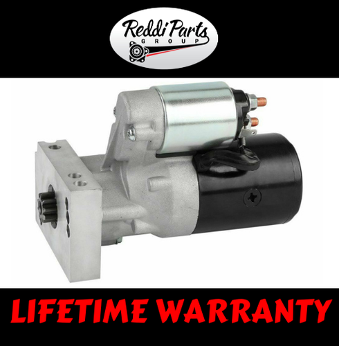 NEW STARTER for SBC BBC CHEVY 305 350 454 SUPER MEGA TORQUE MT200 18493 ...