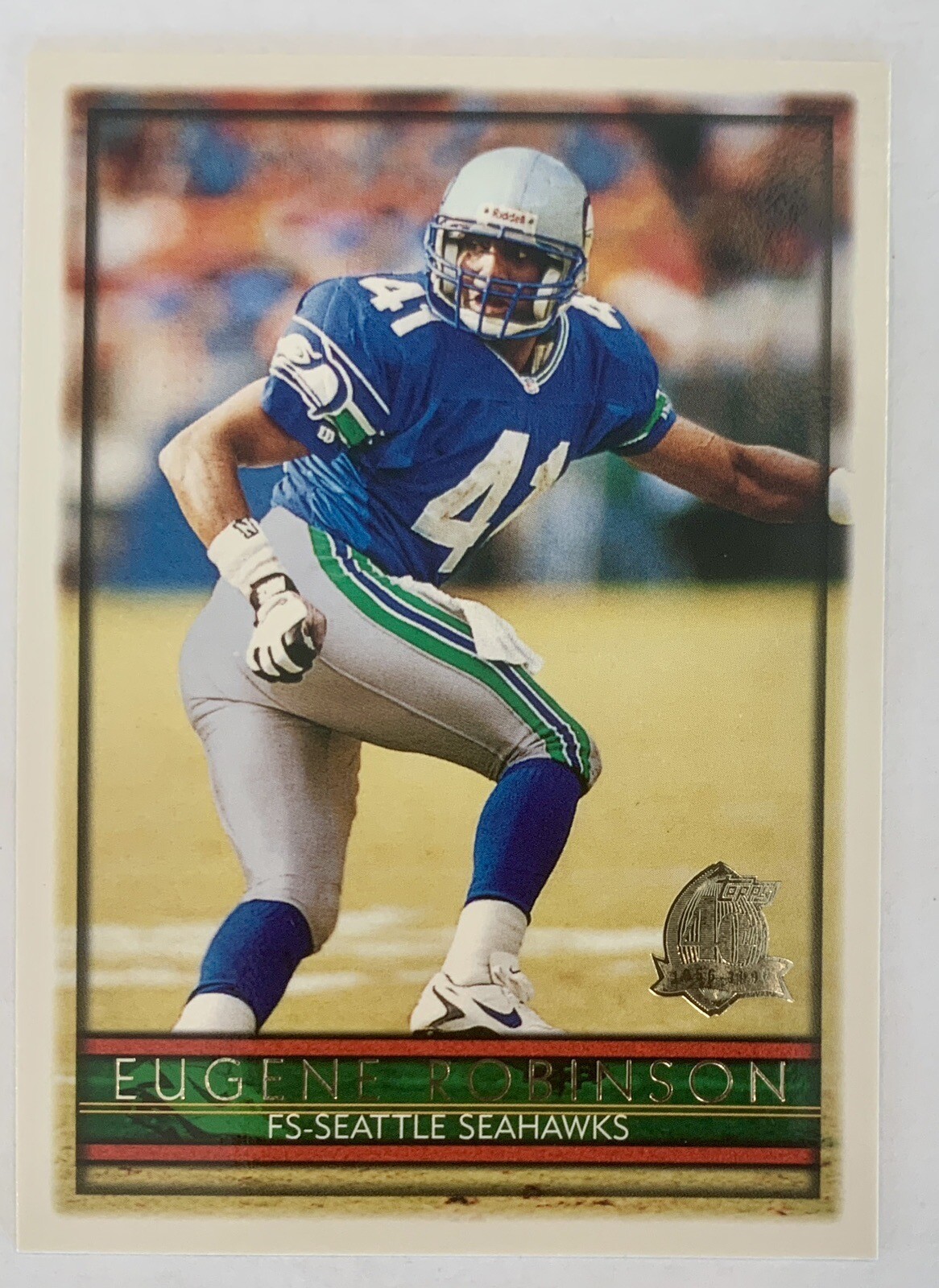 1996 Topps - Eugene Robinson #274 for sale online | eBay