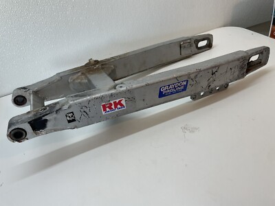 1990 90 Kawasaki KX125 KX 125 Rear Swingarm Suspension N | eBay