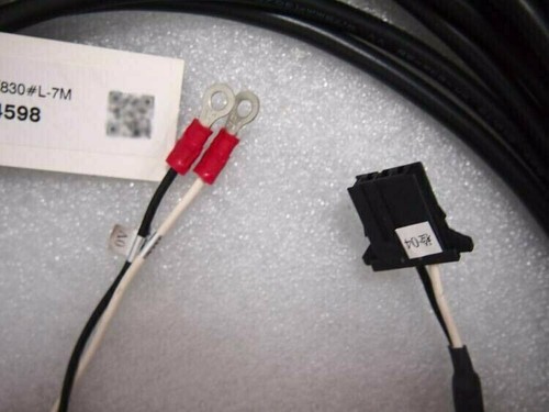 One For Fanuc New A02B-0124-K830#L-7M system power cord | eBay