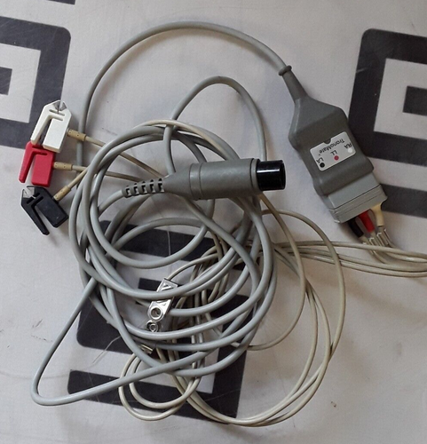 Tronomate AA2320 Trunk Lead Wires w/ Philips 3-lead Grabbers 6 Pin | eBay