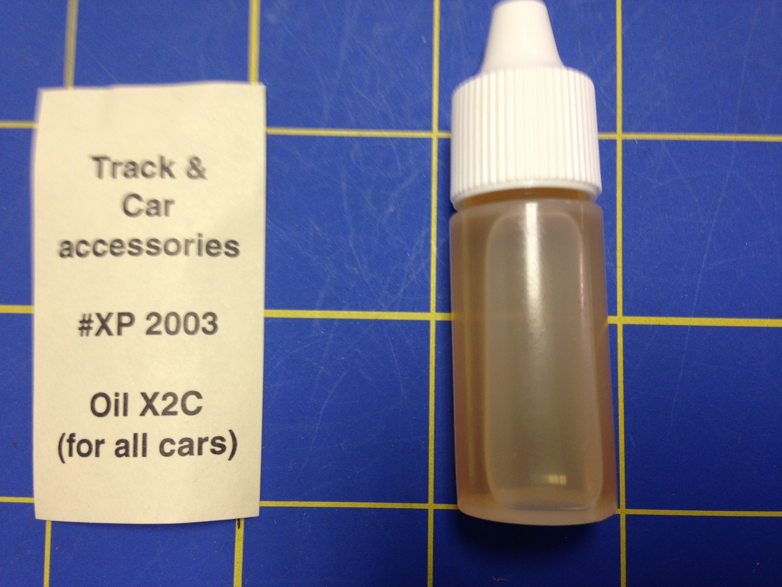 American Line HO X2C Oil AFX Slot Car HXP 2003 Mid-America Raceway | eBay