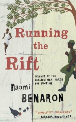Running the Rift by Naomi Benaron Book The Fast Free Shipping | eBay