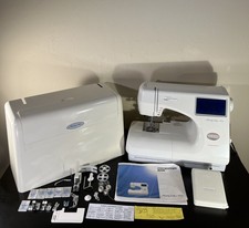 Janome Memory Craft 9000 Computerized Sewing Machine for sale online | eBay