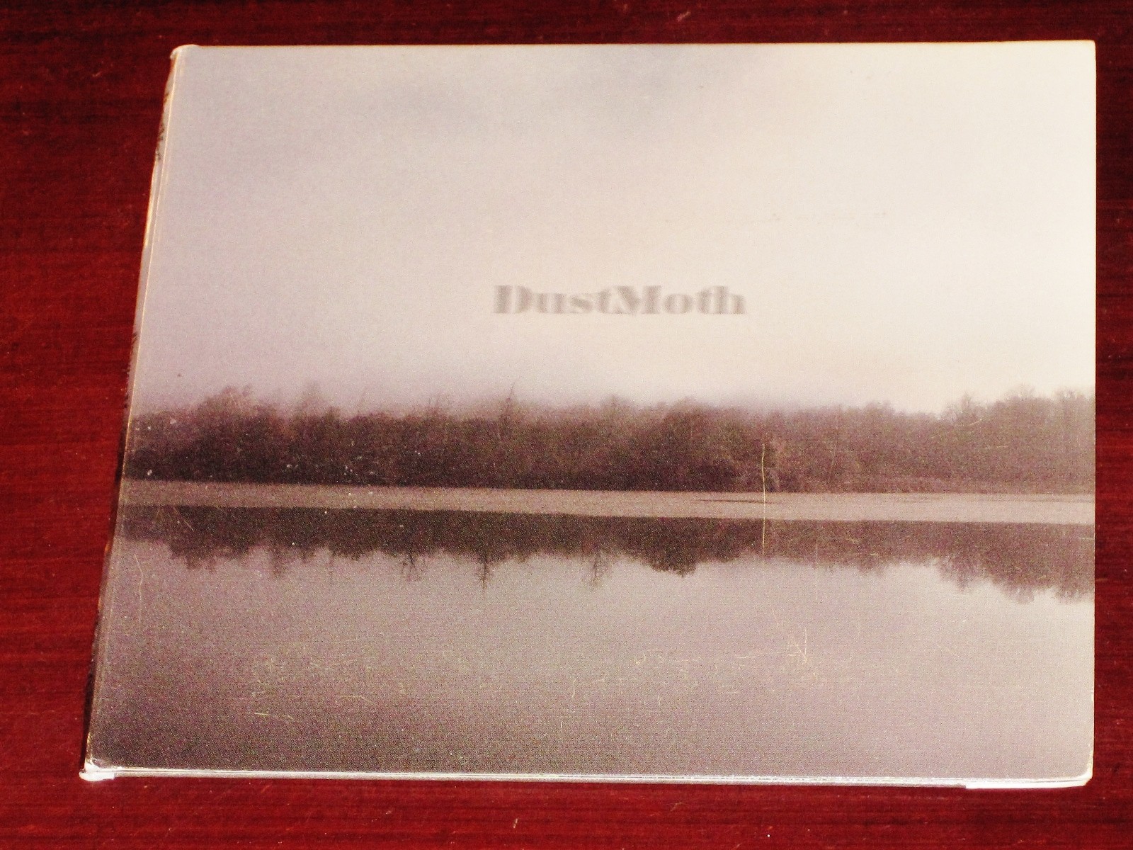 Dust Moth: Dragon Mouth CD 2014 The Mylene Sheath USA Gatefold ...