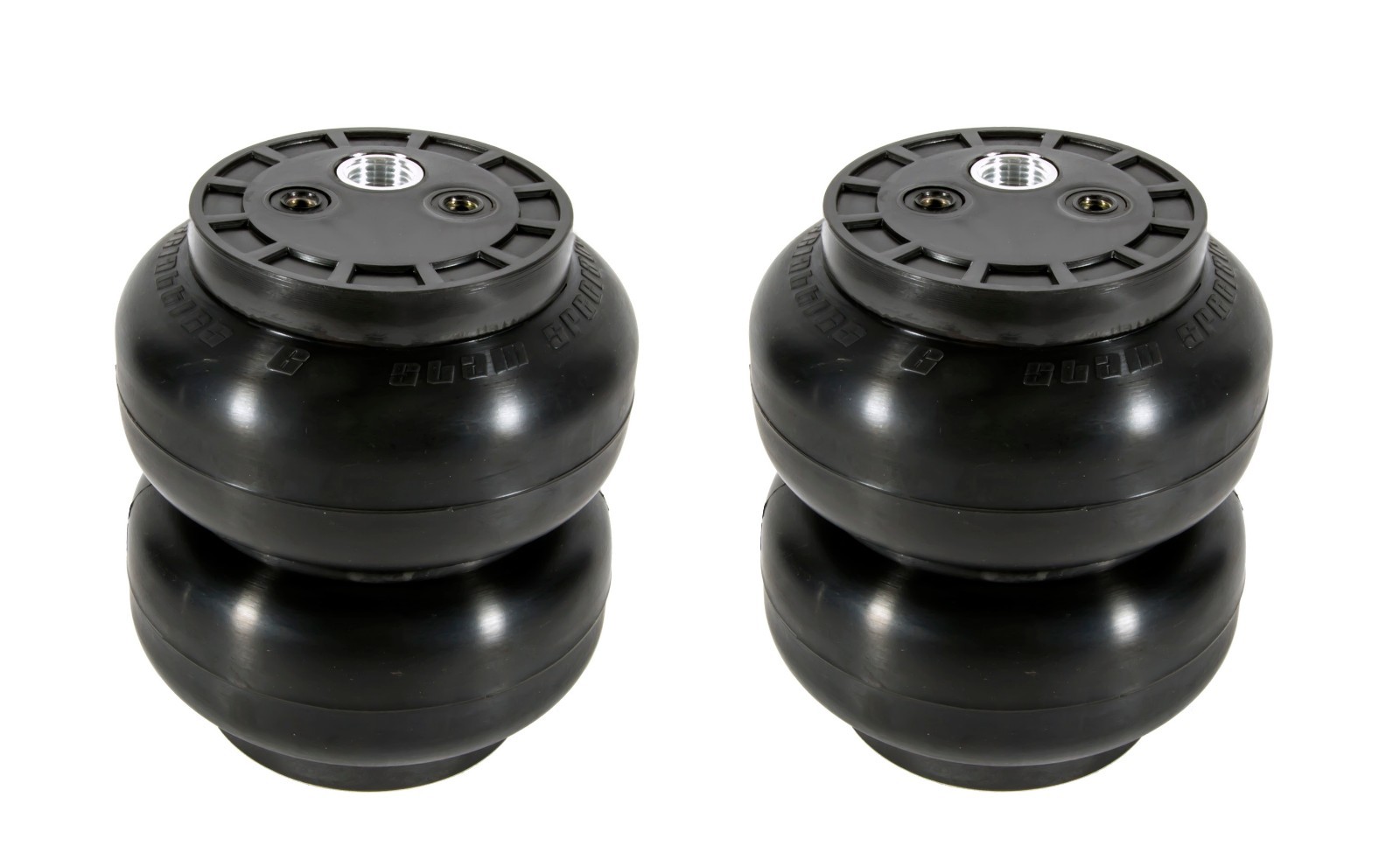 Front Suspension Slam SS6 Bags & Brackets & Air Ride Cups Fits Chevy ...