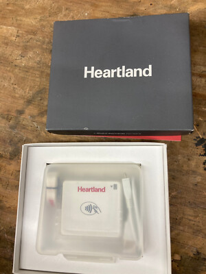 Credit Card Terminals, Readers - Heartland Payment System
