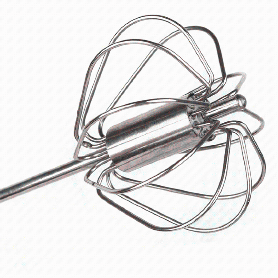 Hand Push Mixer Rotary Hand Mixer Ergonomic Design High-quality ...
