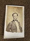 Civil War CDV - Maj Gen William T. Sherman Schwing & Rudd Army of ...