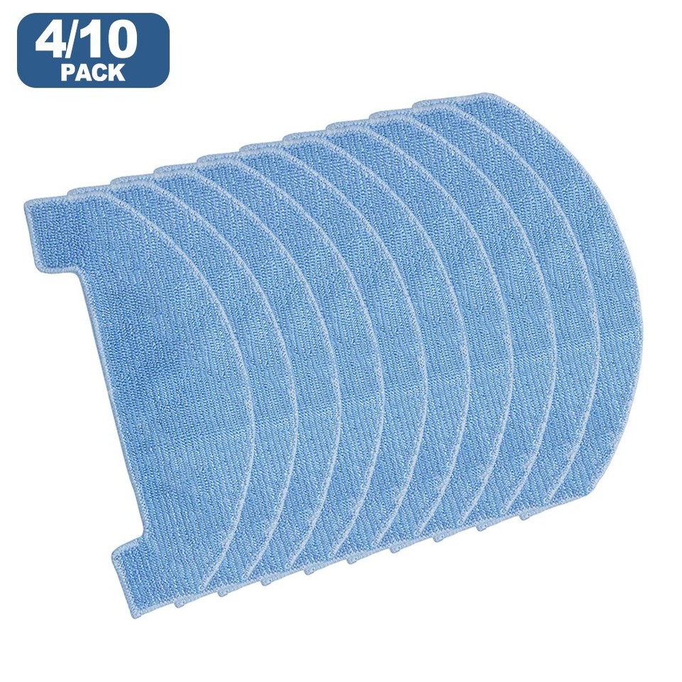 Washable Mop Cloth For Ultenic For T20 Pro For Honor S3 Plus And R3 ...