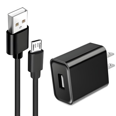 Micro USB Power Cable Adapter Charger for Roku Streaming Stick, Roku ...