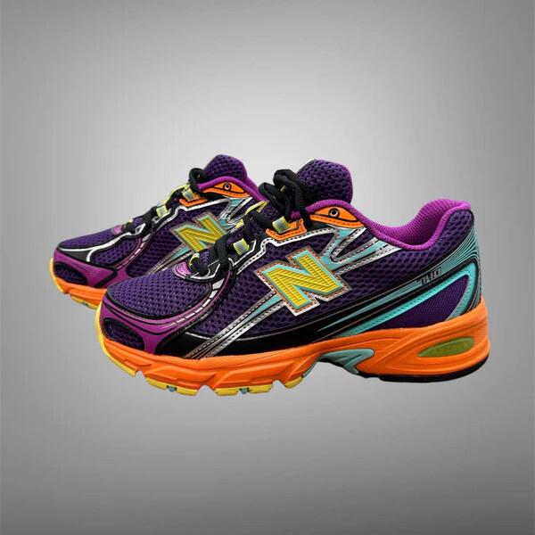 New Balance 740v2 Concord Grape Sun Glow Men's Multi Size Shoes U740MC2 ...