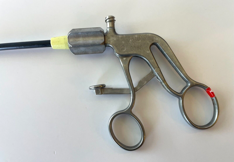 Access 325101R 5mm Laparoscopic Ratcheted Grasper – 17½″ Surgical Tool ...