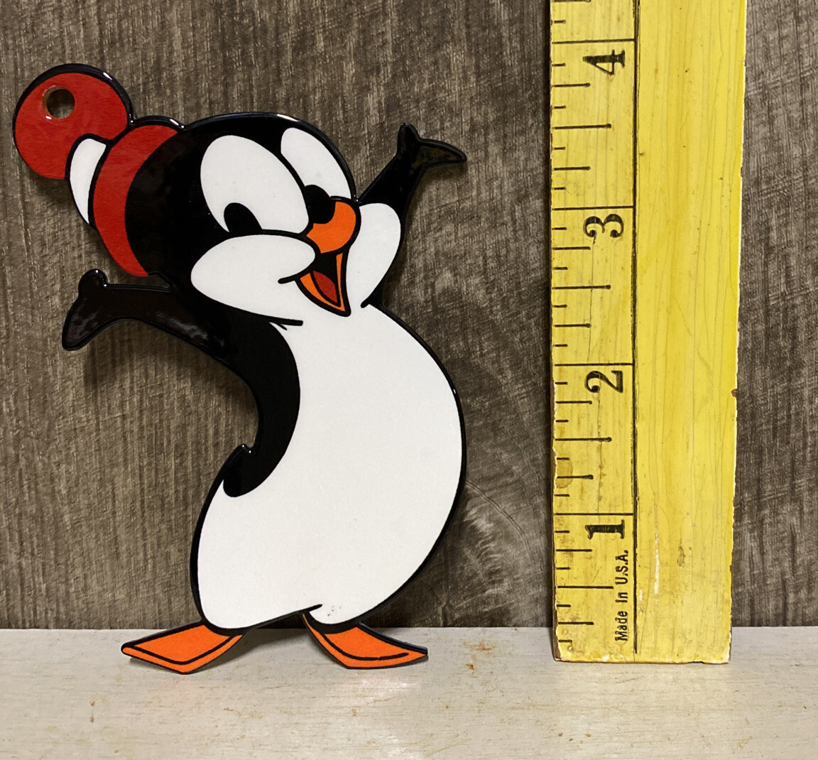 Chilly Willy Wallpaper