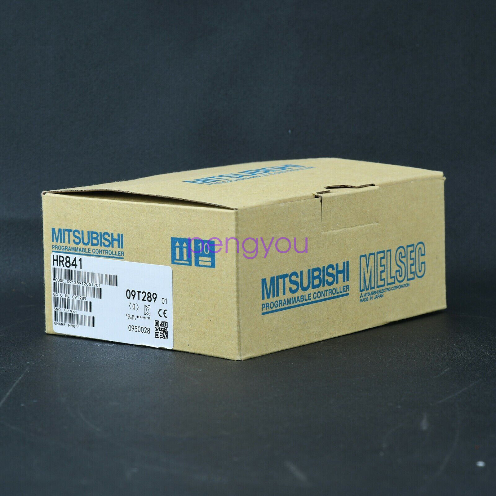 1pc Mitsubishi HR841 PCB Circuit Board KN for sale online | eBay