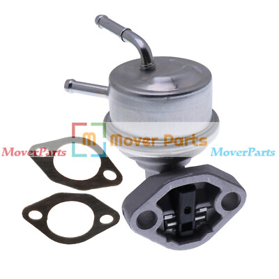 Fuel Pump AM132715 AM105567 for John Deere LX172 LX176 LX178 LX188 ...