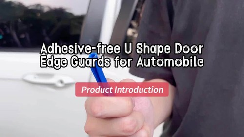 66ft Car Van Edge Trim Guard Rubber Seal Strip Protector Fit for ...