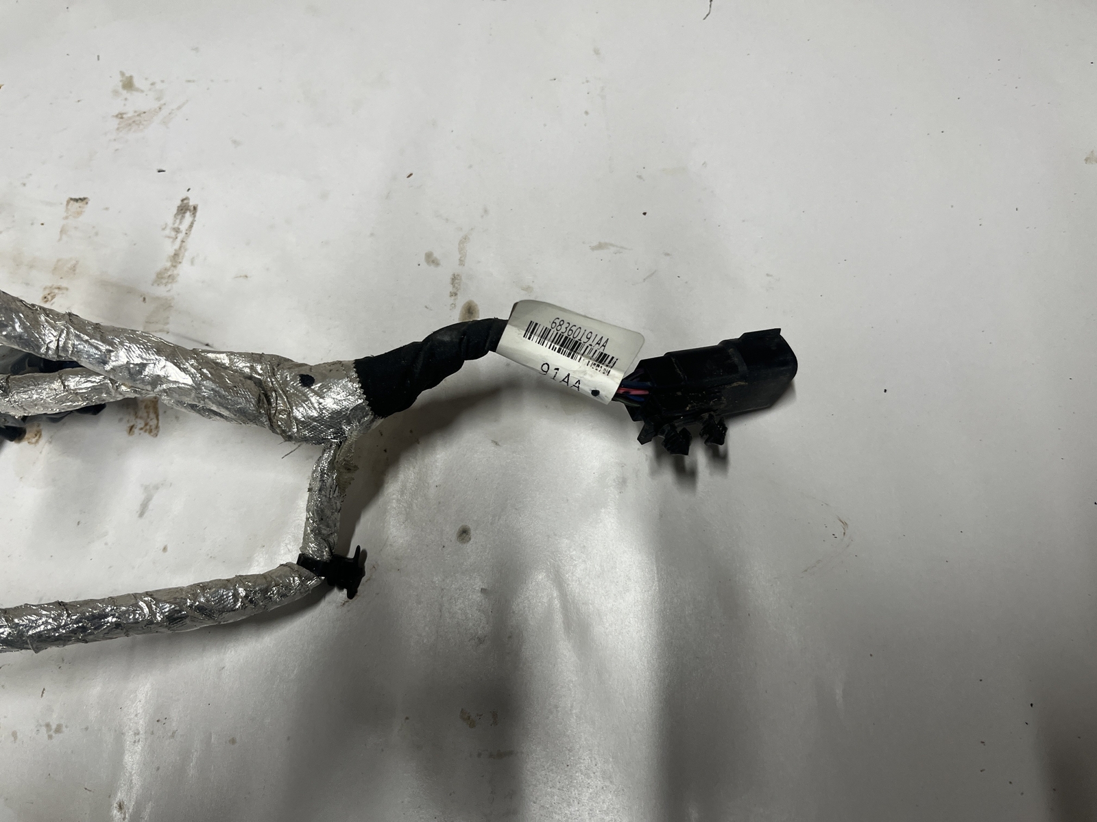 DODGE CHARGER 2018 Knock Sensors Wire 68360191AA 3.6 Petro | eBay