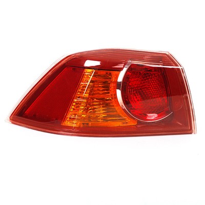 For 08-13 Mitsubishi Lancer EX EVO 10 Rear Taillight Assembly Outer ...