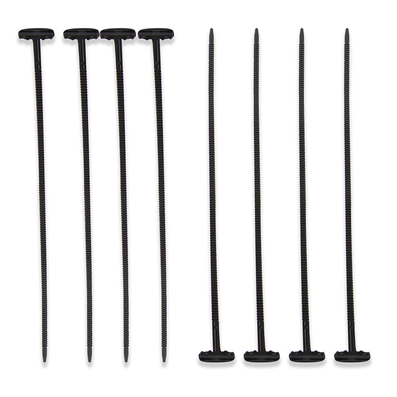 ZIP TIES STRAPS ELECTRIC RADIATOR FAN TIE 2 PACK STRAP MOUNTING KIT ...