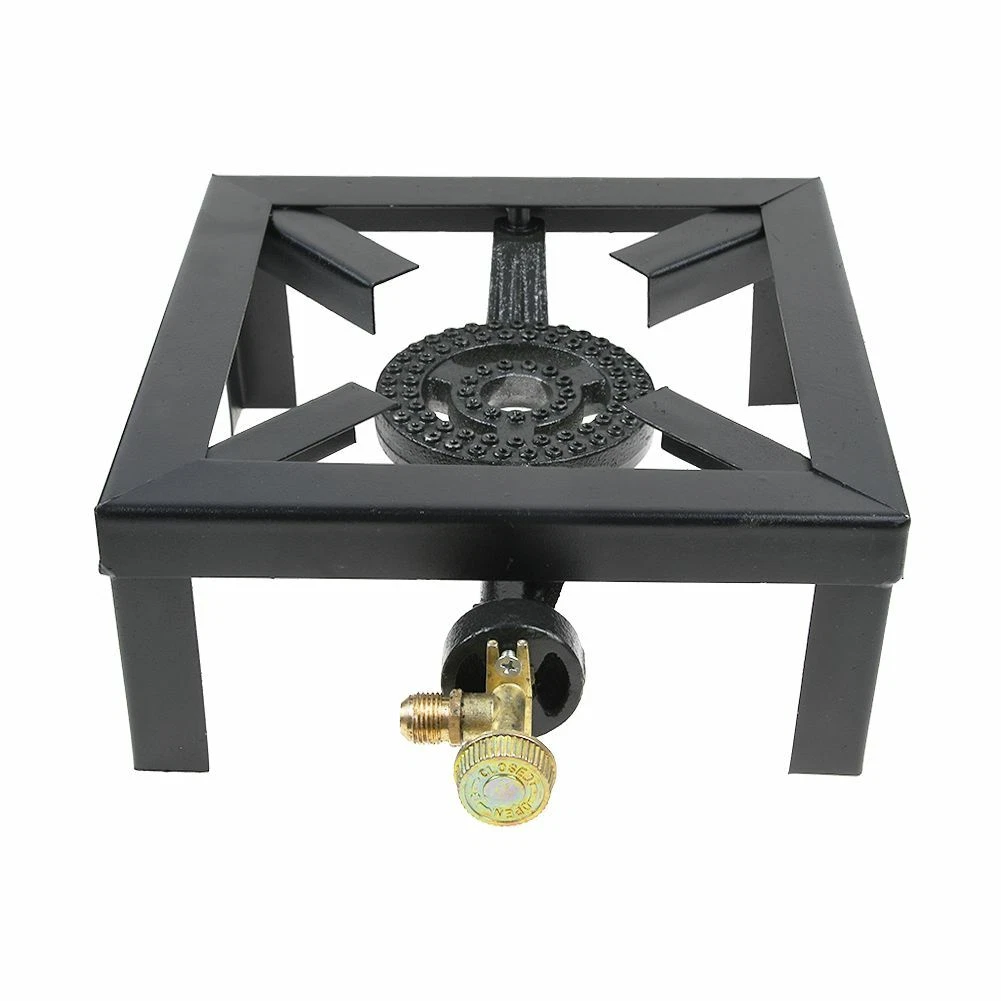 Portable Gas Stove With Stand