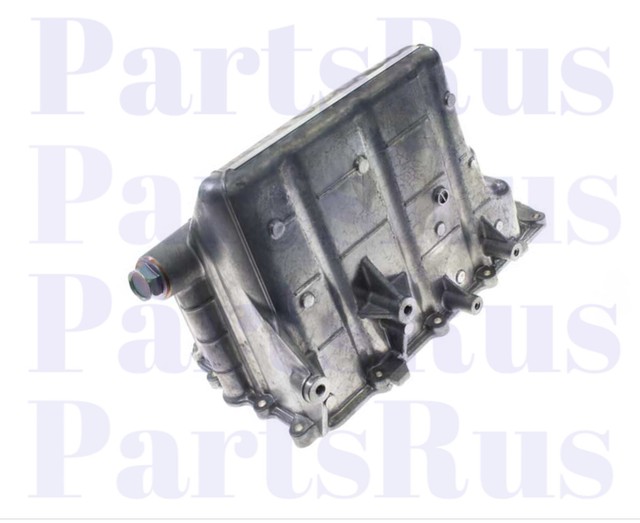 Genuine Smart FORTWO Engine Oil Pan Aluminum 451 OEM 1320100013 for ...