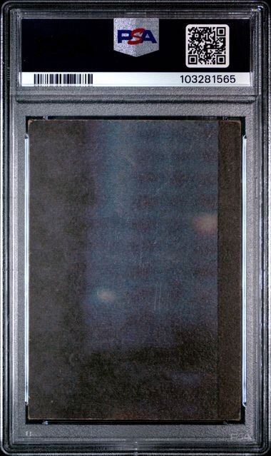 1978 Superman Movie PENSIVE MOOD Christopher Reeve RED Card 93 Low Pop ...