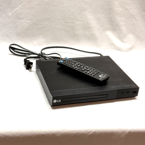 LG DVD PLAYER MODEL DP132H, with remote, audio-video and HDMI | eBay