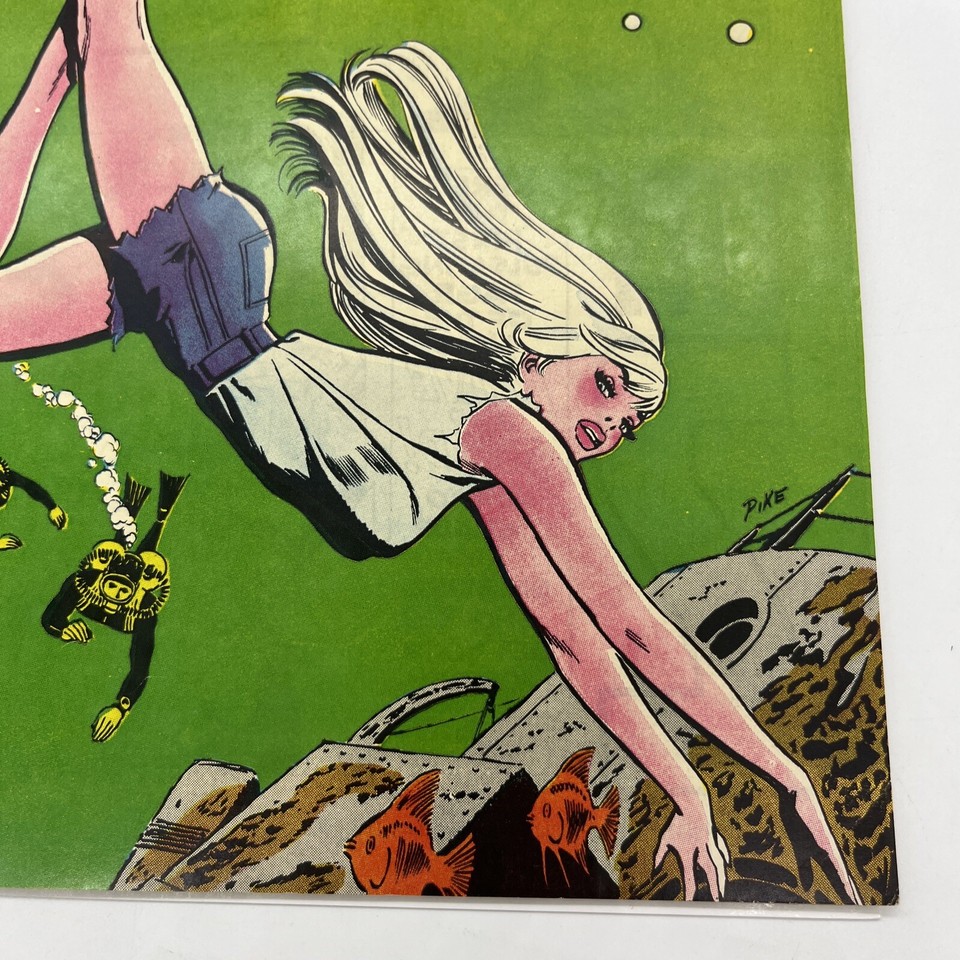 DC Comics Showcase 79 Dolphin Higher Grade 1968 | eBay