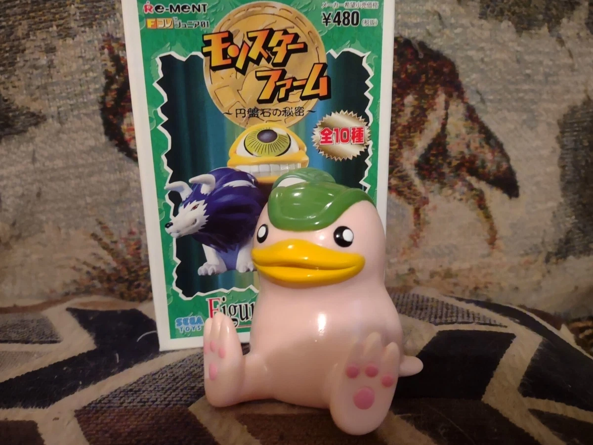 Mochi Monster Rancher