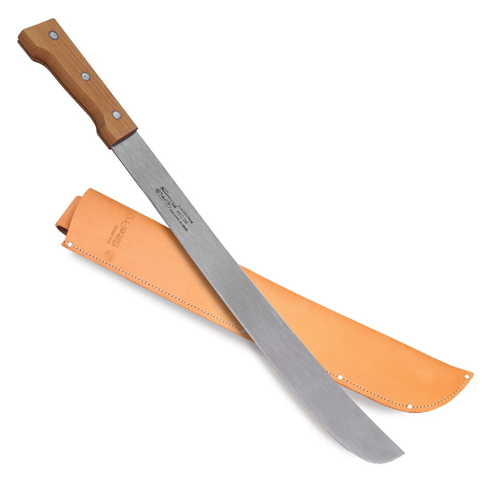 24" Machete with LS24 Sheath, Martindale Crocodile | eBay