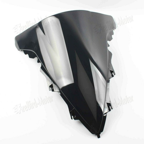 Motorcycle Windshield For YAMAHA YZF-R1 2009 2010 2011 2012 2013 2014 ...