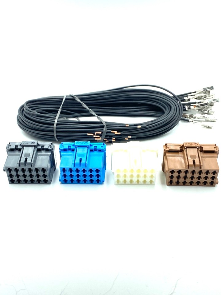 Freightliner CPC4 Repair Harness Kit OEM CONNECTORS TXL wire fast ...
