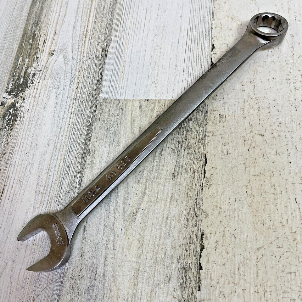 EASCO 23MM Metric Combination Wrench 63 623 MADE IN USA 12 Point | eBay