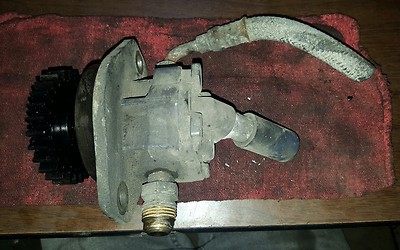 MACK E7 FUEL LIFT PUMP BOSCH 0440020001 | eBay