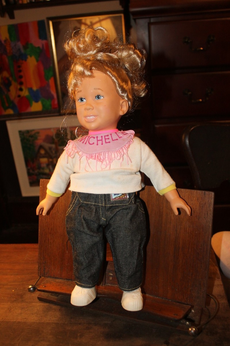 Michelle Tanner Baby Doll