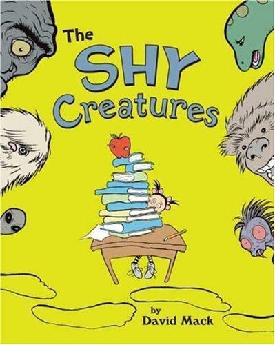 The Shy Creatures by David Mack 9780312367947| eBay