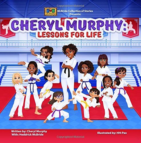 CHERYL MURPHY: LESSONS FOR LIFE By Paula Chambers-reinholdt **BRAND NEW ...