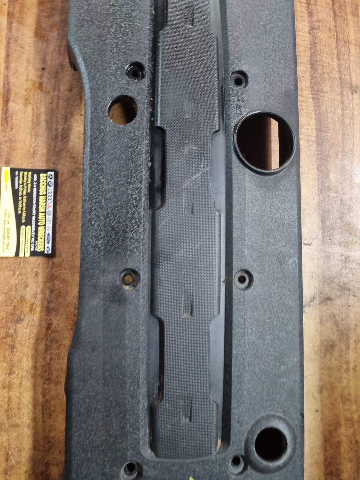 Ford Falcon Fg Rocker Cover Top Cover # 8R29-6P068-A | eBay Australia