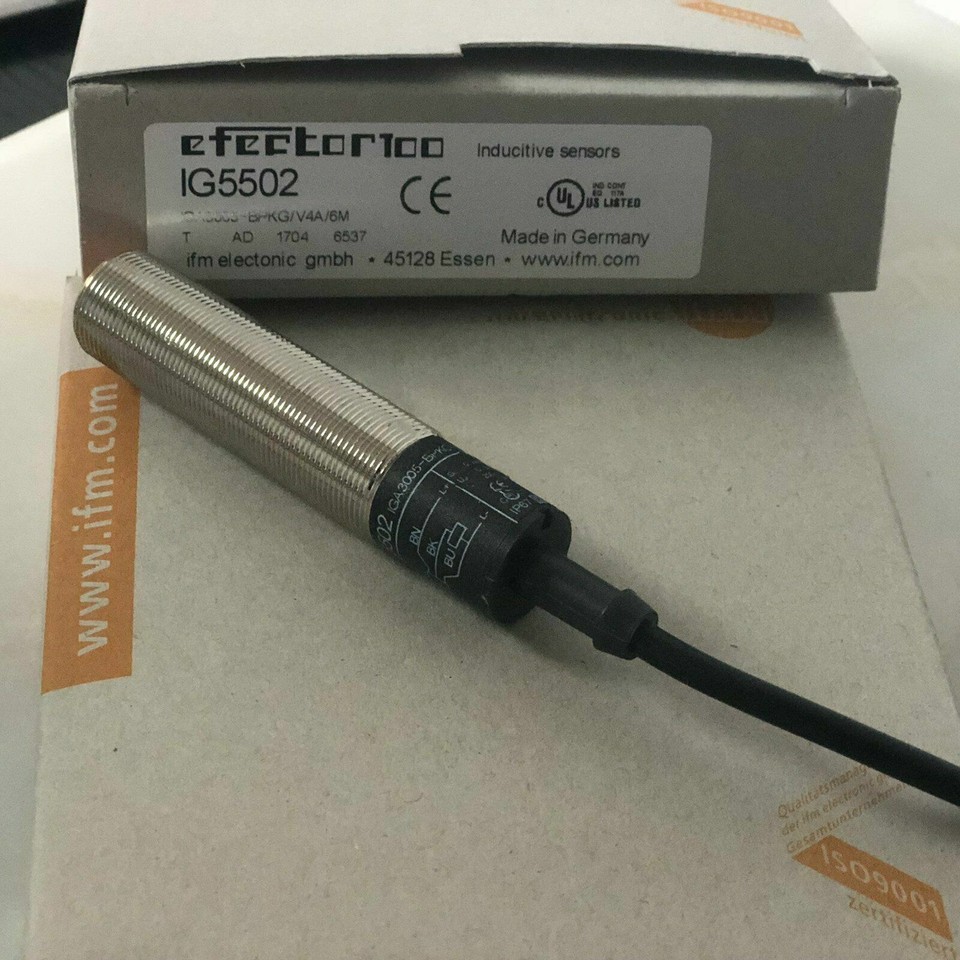 For IFM IG5502 New Sensor Free Shipping | eBay
