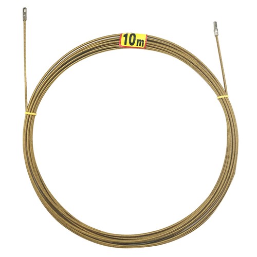 5-10M Electrician Spring Threader Rods Wire Pulling Cable Puller Wire ...