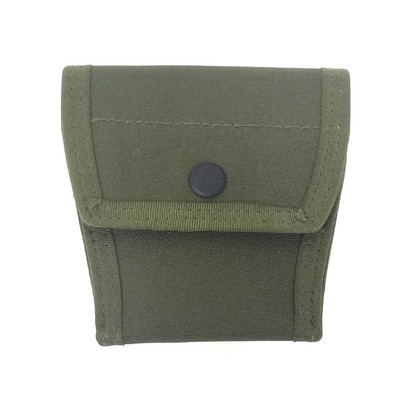Handcuff Pouch for Duty Belt, OD Green | eBay